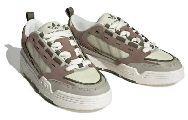 Adidas Originals Adi2000 Shoes - Brown/grey/olive Green