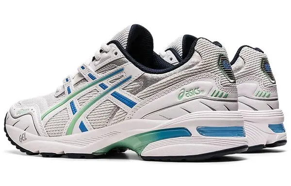 Asics Gel-1090 "white Blue Coast - White/blue Coast