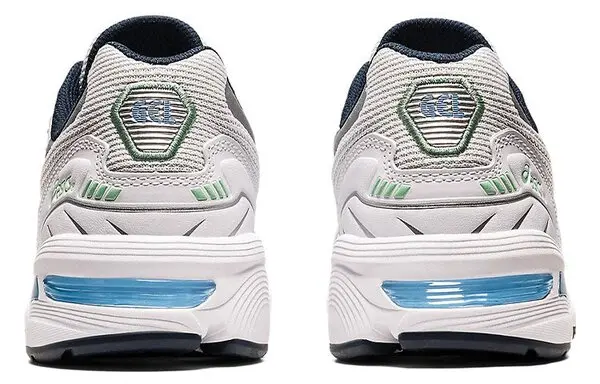 Asics Gel-1090 "white Blue Coast - White/blue Coast