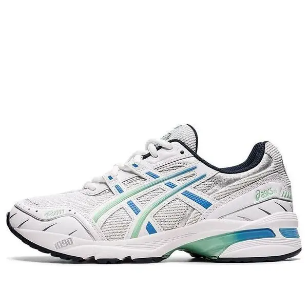 Asics Gel-1090 "white Blue Coast - White/blue Coast