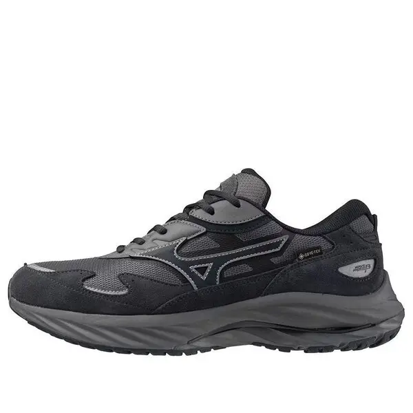 Mizuno Wave Rider B Gore-tex Sneakers - Quiet Shade/vulcan/silver