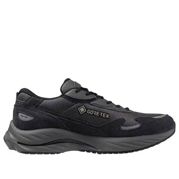 Mizuno Wave Rider B Gore-tex Sneakers - Quiet Shade/vulcan/silver