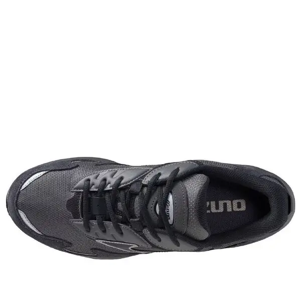 Mizuno Wave Rider B Gore-tex Sneakers - Quiet Shade/vulcan/silver