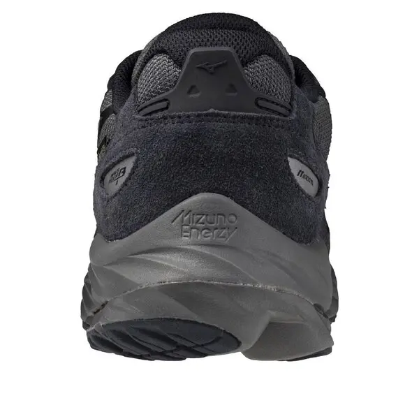 Mizuno Wave Rider B Gore-tex Sneakers - Quiet Shade/vulcan/silver