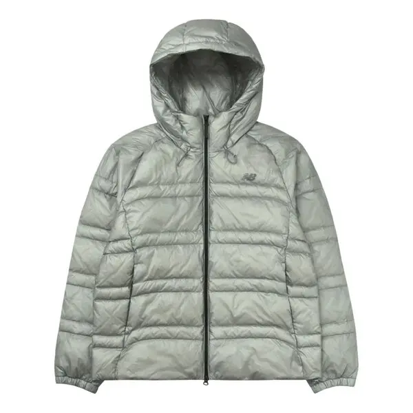 NEW BALANCE Superlight Hooded Goose Down Jacket
