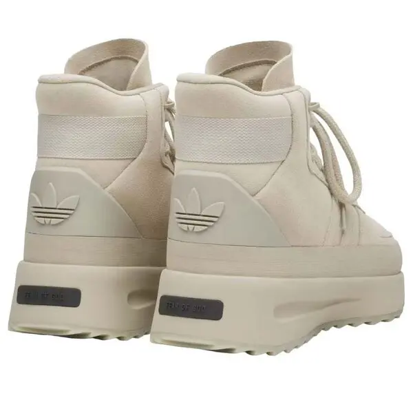 Adidas X Fear Of God Athletics Los Angeles Hikers - Sesame/sesame/sesame