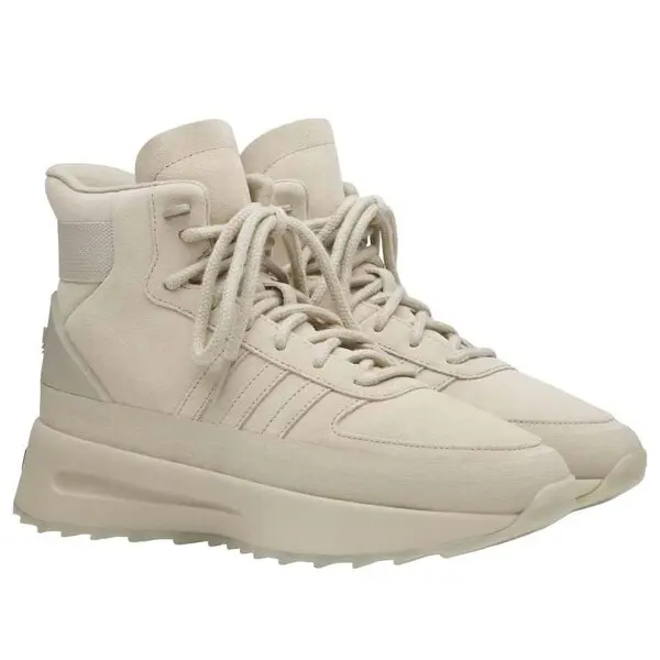 Adidas X Fear Of God Athletics Los Angeles Hikers - Sesame/sesame/sesame