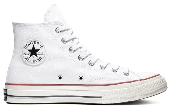 CONVERSE Chuck 70 Hi Sneakers - White