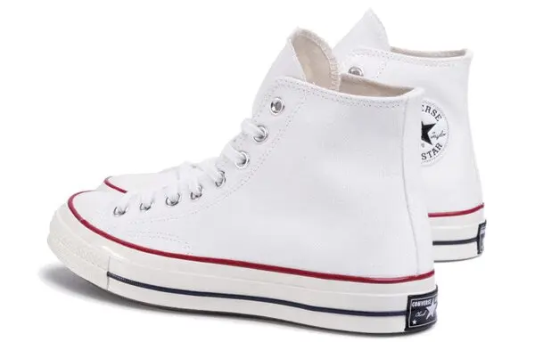 CONVERSE Chuck 70 Hi Sneakers - White