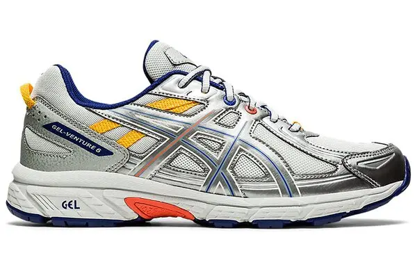 Asics Iab Studio X Gel-venture 6 - White/silver