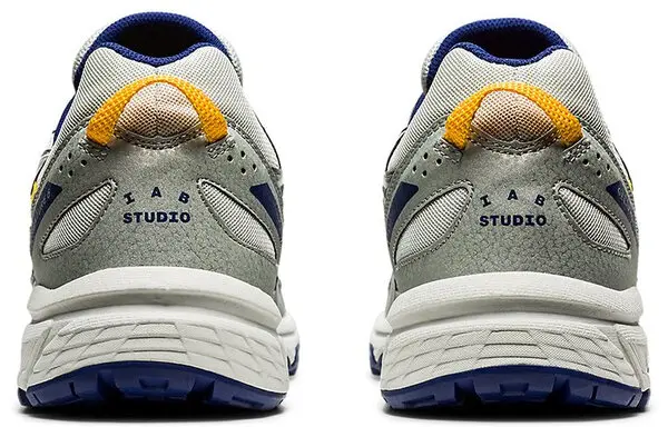Asics Iab Studio X Gel-venture 6 - White/silver