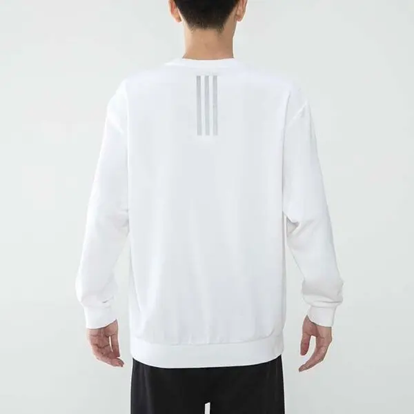 Adidas Neo Pullover With Splicing Detail