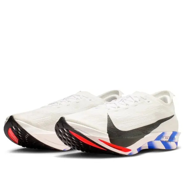 Nike Streakfly 2 Sneakers - White/racer Blue/bright Crimson