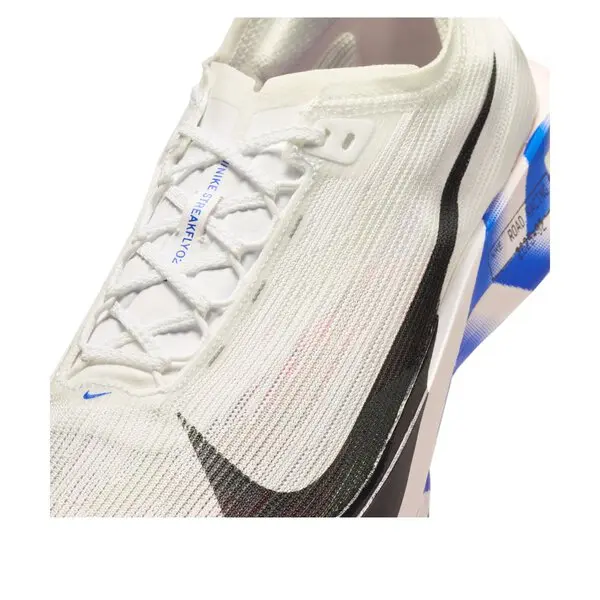 Nike Streakfly 2 Sneakers - White/racer Blue/bright Crimson