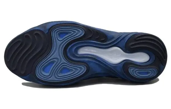 Adidas Adifom Q "cosmic Way Runners Neptune - Blue
