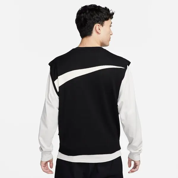 Nike Swoosh Sweater Vest