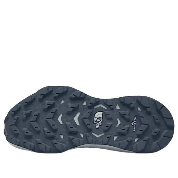 The North Face Fastpack Waterproof Sneakers - Frost Grey/lemon Mist
