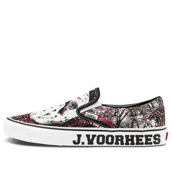 VANS House Of Terror X Classic Slip-on 'friday The 13th - Multi-color