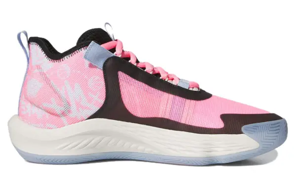 Adidas Adizero Select Basketball Sneakers