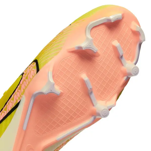 Nike Mercurial Superfly Academy Mg 'lucent Pack' High-top Soccer Cleats - Yellow