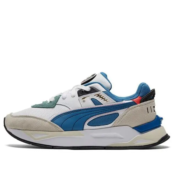 PUMA Mirage Sport 'go For' Sneakers - Blue/gray/white