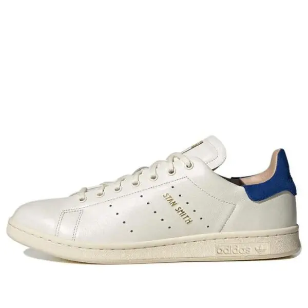 Adidas Originals Stan Smith Lux Shoes - Off White/cream White/royal Blue