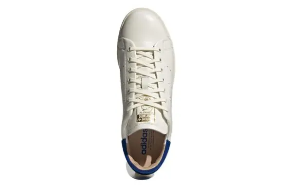 Adidas Originals Stan Smith Lux Shoes - Off White/cream White/royal Blue
