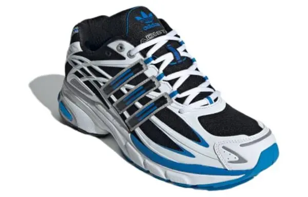 Adidas Adistar Cushion Sneakers - Black/white/blue