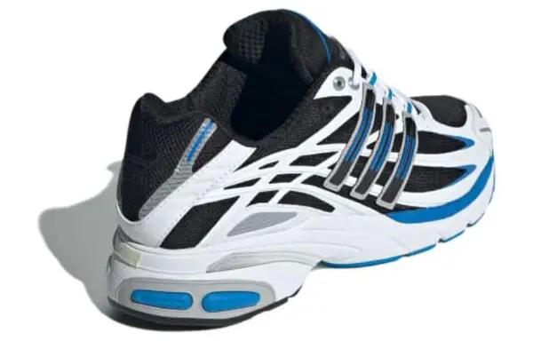 Adidas Adistar Cushion Sneakers - Black/white/blue