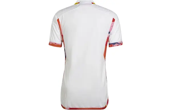 Adidas Belgium 2022-2023 World Cup Authentic Jersey