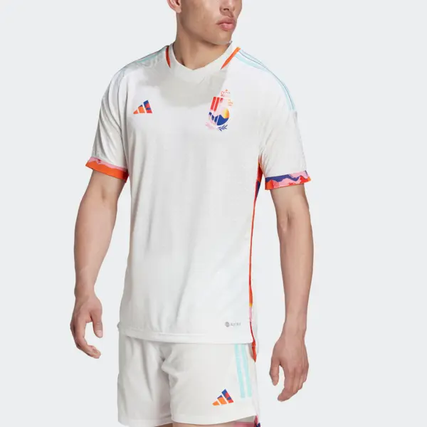 Adidas Belgium 2022-2023 World Cup Authentic Jersey - Default Colorway