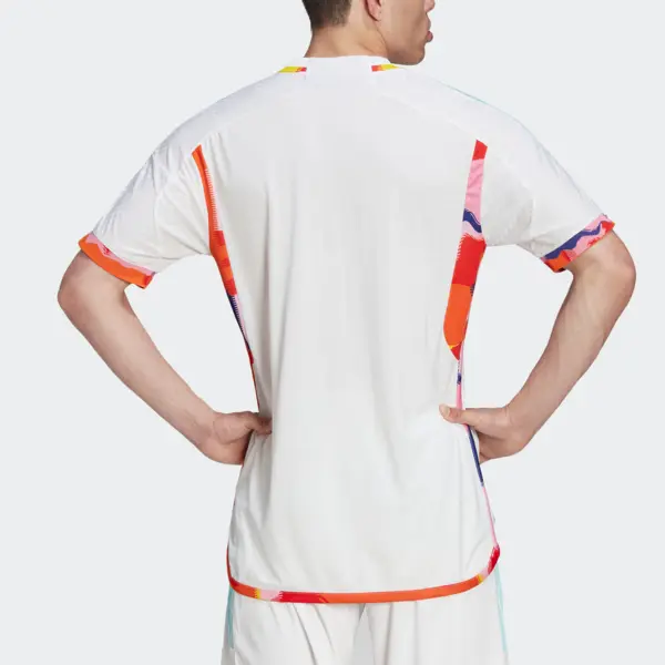 Adidas Belgium 2022-2023 World Cup Authentic Jersey - Default Colorway
