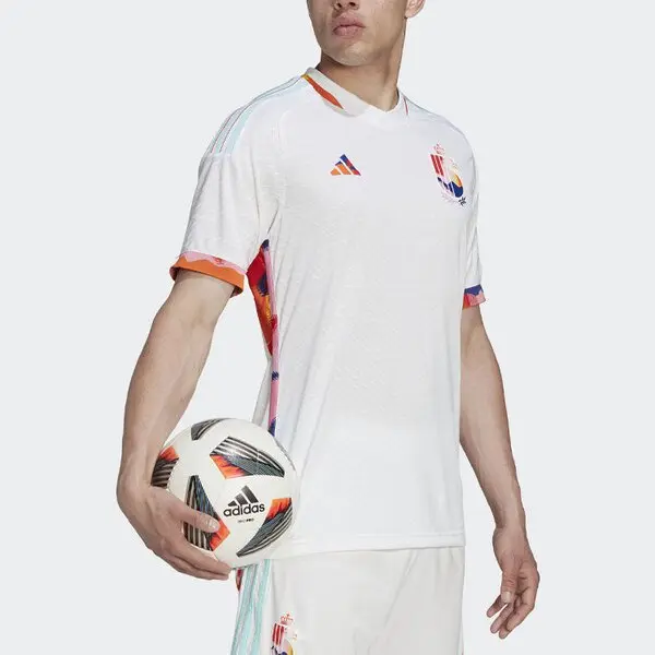 Adidas Belgium 2022-2023 World Cup Authentic Jersey - Default Colorway