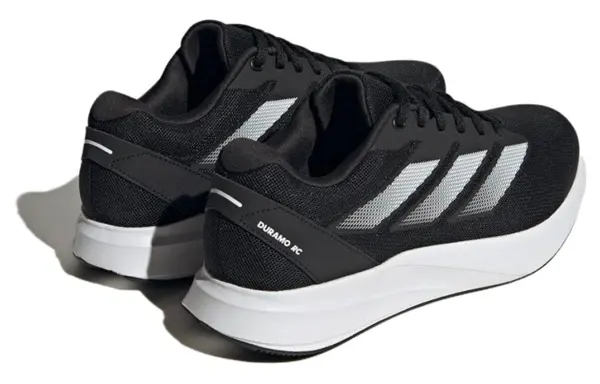 Adidas Duramo Rc Athletic Shoes - Core Black/cloud White