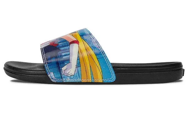 VANS Sailor Moon X La Costa Slide-on Sandals