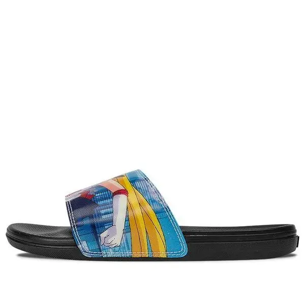 VANS Sailor Moon X La Costa Slide-on Sandals - Multi-color