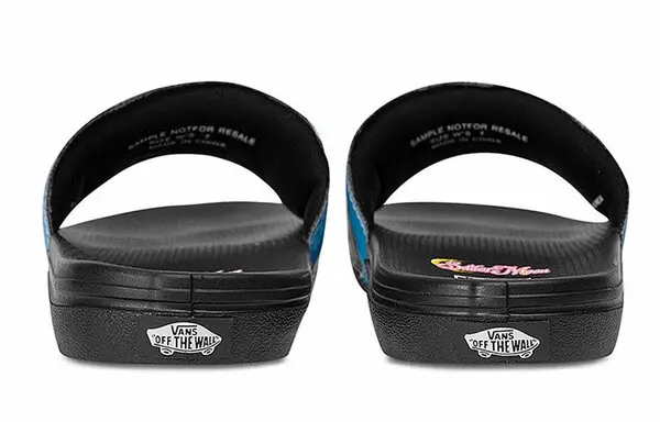 VANS Sailor Moon X La Costa Slide-on Sandals - Multi-color