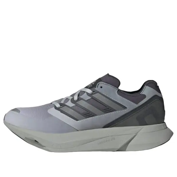 Adidas Equipment Adios Pro Sneakers - Grey Two/iron Metallic/violet