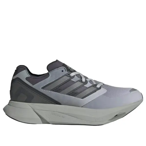 Adidas Equipment Adios Pro Sneakers - Grey Two/iron Metallic/violet