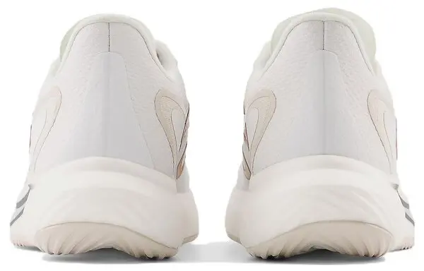 NEW BALANCE Fuelcell Rebel V3 Permafrost Sneakers - Cream/white