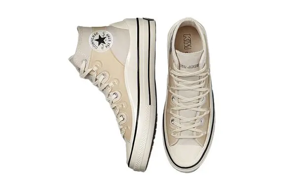 CONVERSE Kim Jones X Chuck 70 High Top Sneakers