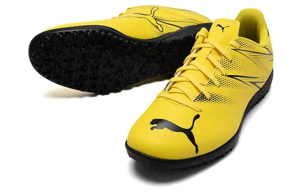 PUMA Attacanto Tt 'yellow Blaze' Sneakers