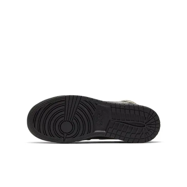 JORDAN 1 Retro High Og "black Metallic Gold - Black/metallic Gold