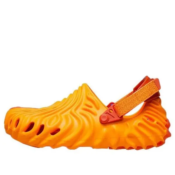 CROCS Salehe Bembury X Pollex Clog Cobbler - Orange