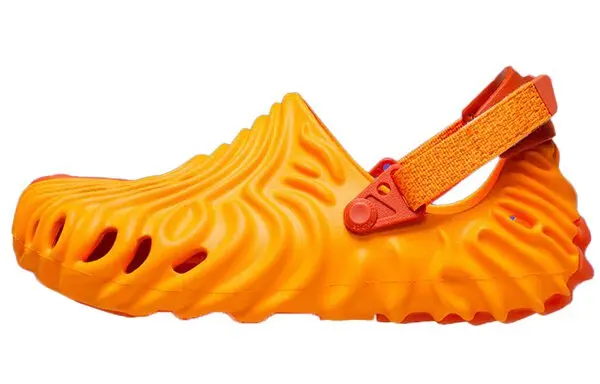 CROCS Salehe Bembury X Pollex Clog Cobbler - Orange
