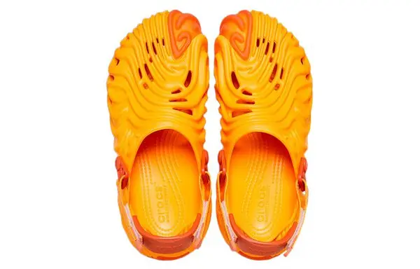 CROCS Salehe Bembury X Pollex Clog Cobbler - Orange