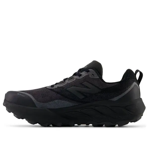 NEW BALANCE Fresh Foam X Hierro V9 Trail Running Sneakers - Black Cement/black