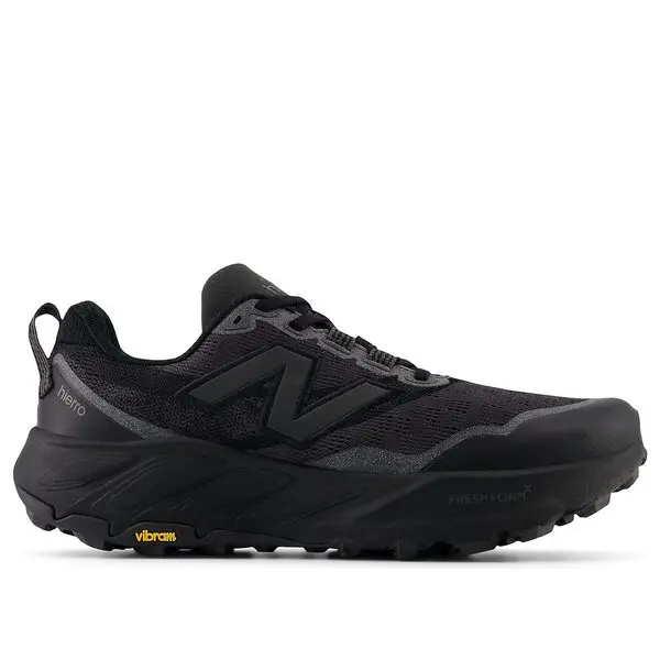 NEW BALANCE Fresh Foam X Hierro V9 Trail Running Sneakers - Black Cement/black