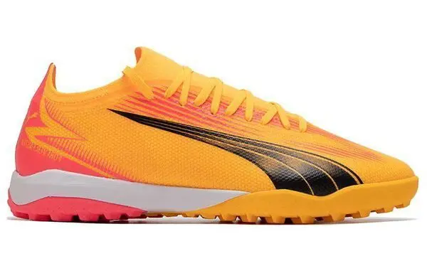PUMA Ultra Match Tf 'forever Faster Pack' Sneakers - Yellow/pink