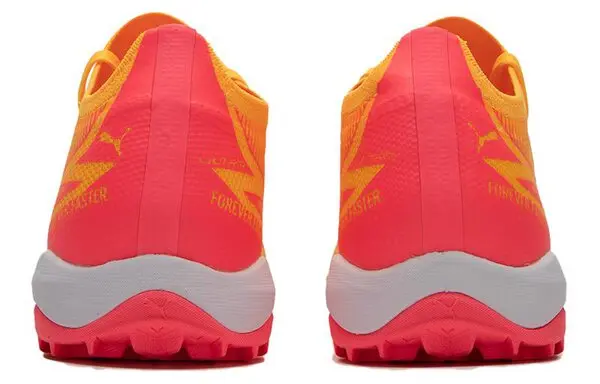 PUMA Ultra Match Tf 'forever Faster Pack' Sneakers - Yellow/pink